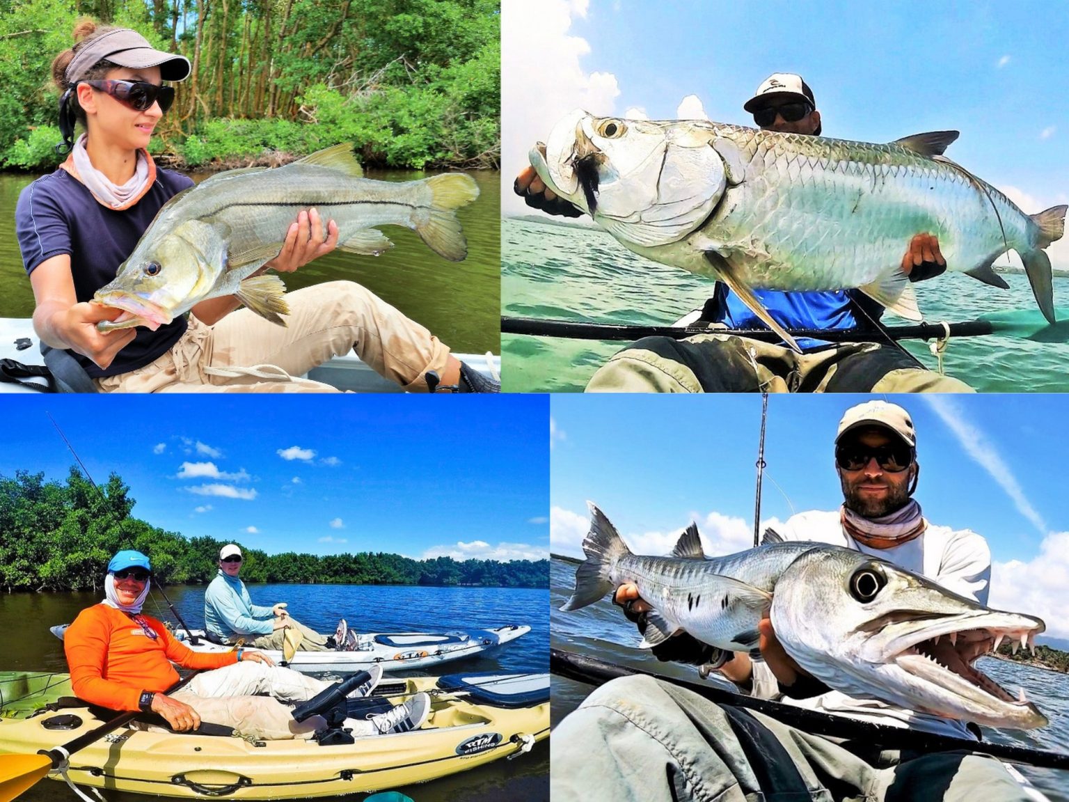 Exotic Fishing in French west Indies (Guadeloupe) – Gavin LEBRETON ...