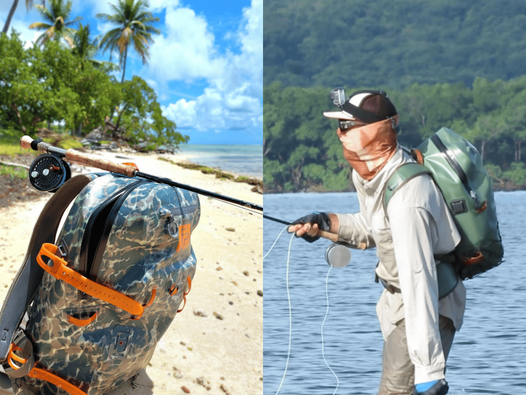 FLY FISHING FOR BONEFISH ON SIGHT ON THE MAGNIFICENT FLATS OF ...